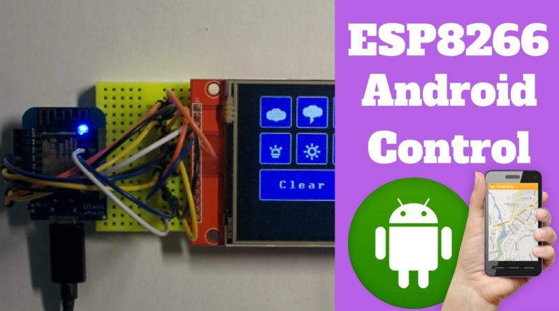 ESP8266 GPIO Management Utilizing Android App - MIT APP Inventor ... ESP8266 GPIO Management Utilizing Android App - MIT APP Inventor ...