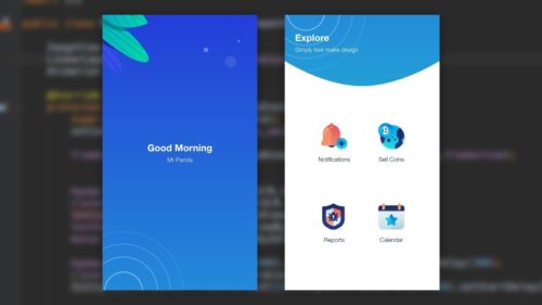 Splash Residence Cellular UI Design Animation Adobe Xd To Android ... Splash Residence Cellular UI Design Animation Adobe Xd To Android ...