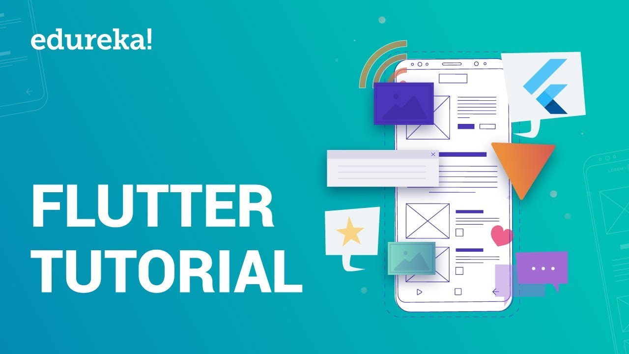 Flutter Tutorial For Learners | Construct Your First Flutter App ... Flutter Tutorial For Learners | Construct Your First Flutter App ...
