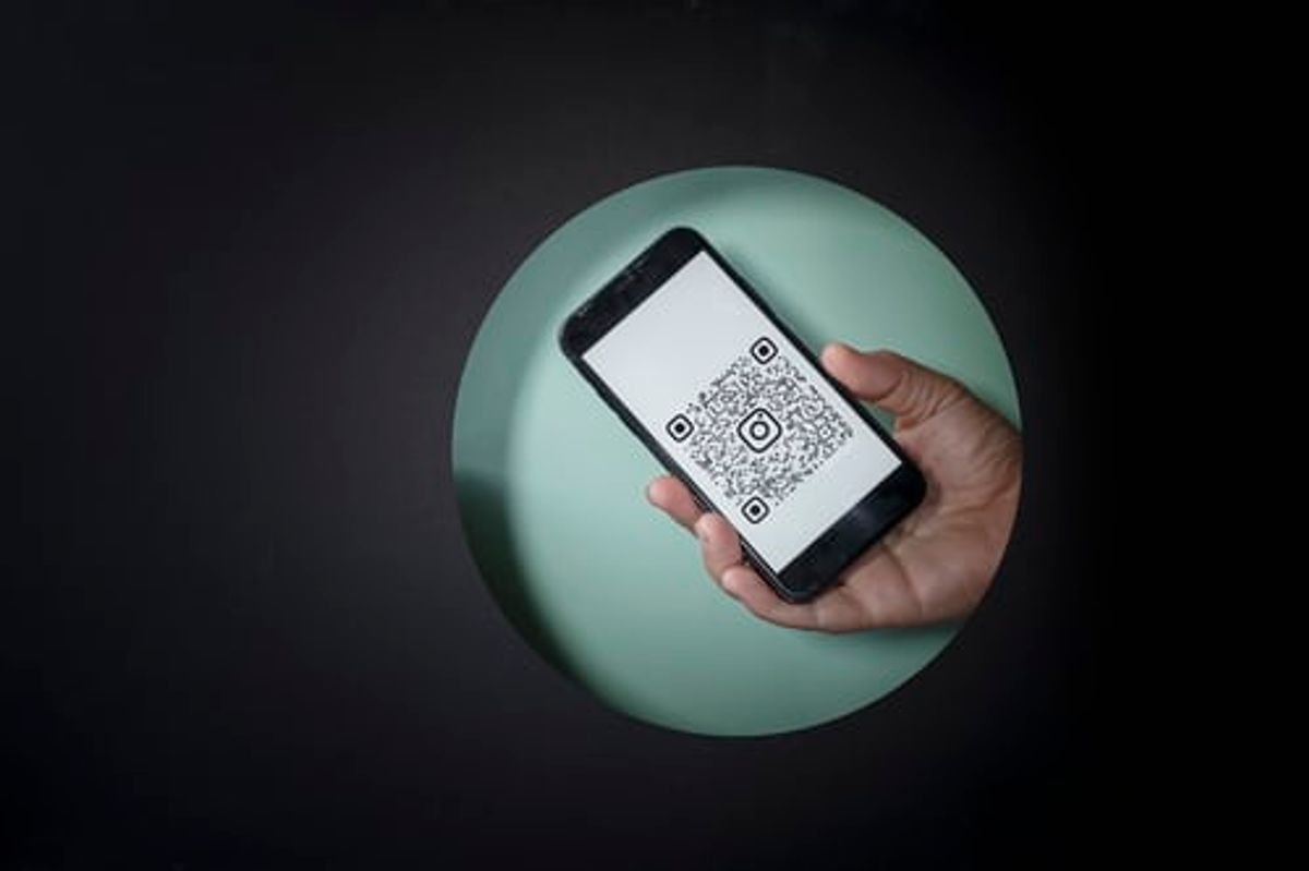 How Will You Make A QR Code OLCBD